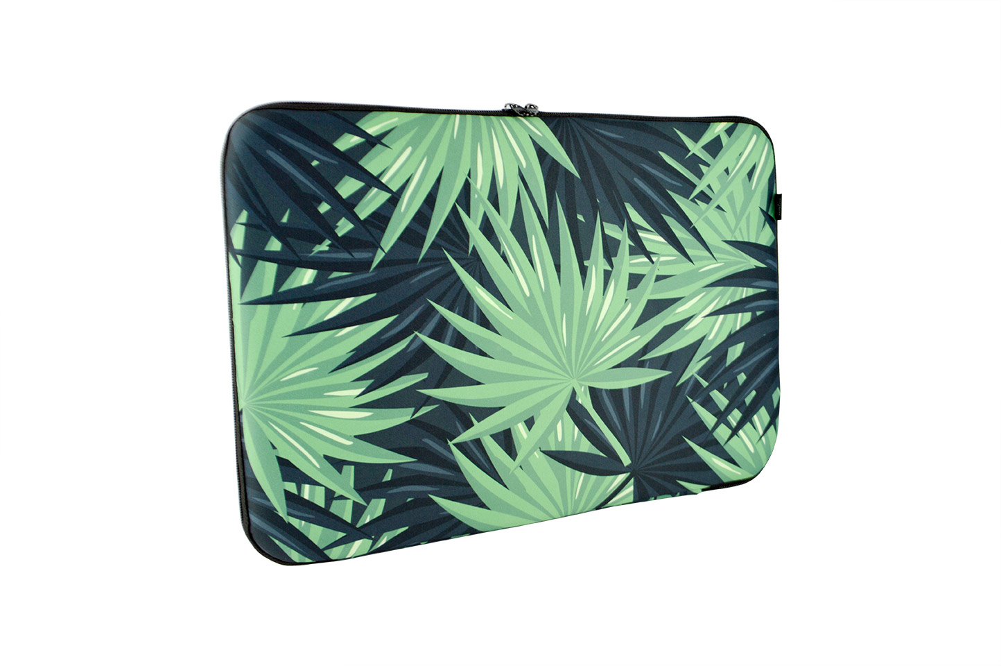 Capa Notebook 15.6p Basic Com Ziper Palmitos Reliza - Bluinfo Informática Capa Notebook 15.6p Basic Com Ziper Palmitos Reliza - Bluinfo Informática